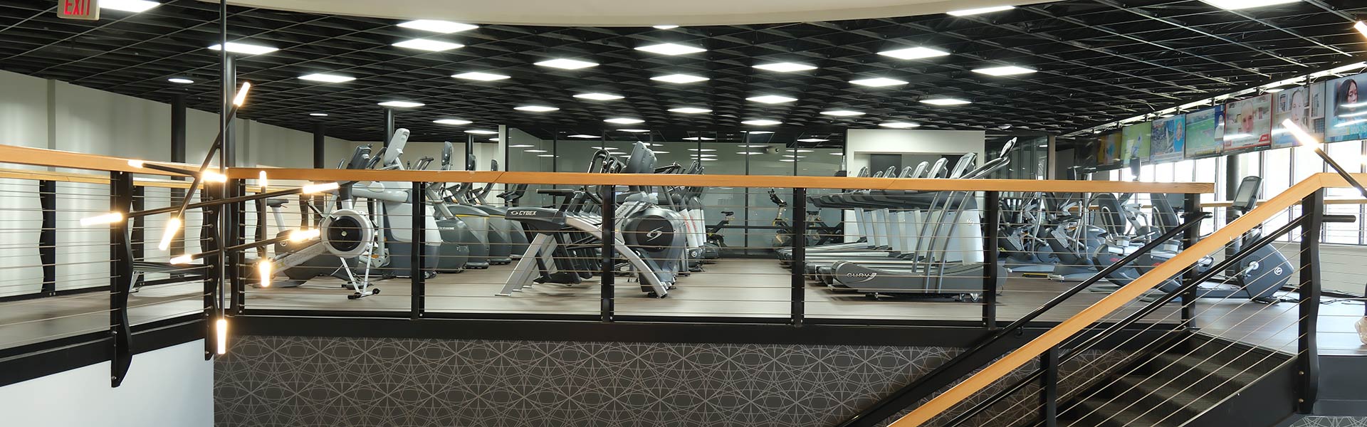 Find an NFC Gym Near You